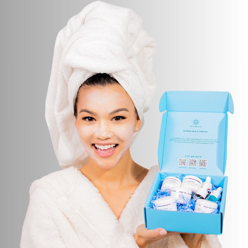 Sample & Shine: Glow-Getter Starter Kits and Travel Sizes to Illuminate ...